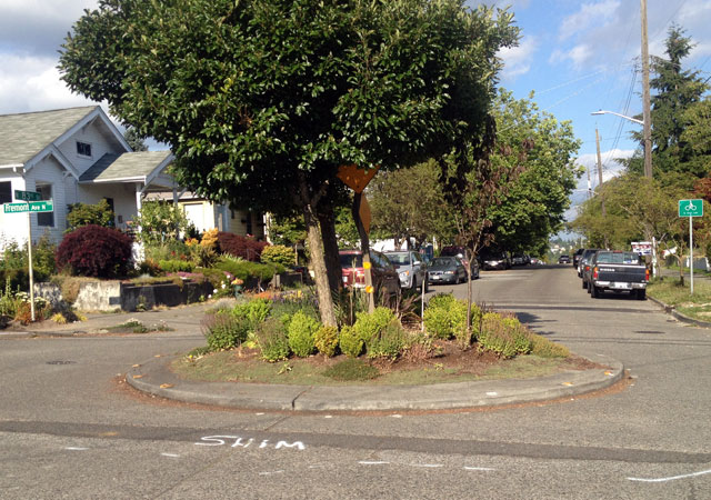 The new Linden cycle track | Family Ride