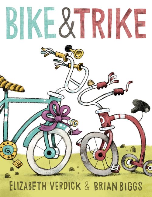 Book review: Bike & Trike | Family Ride